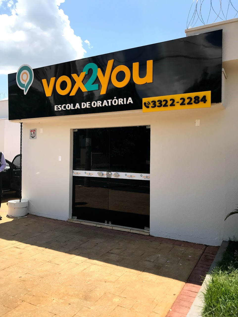 O maior Curso de Oratória da América Latina | Vox2you Uberaba